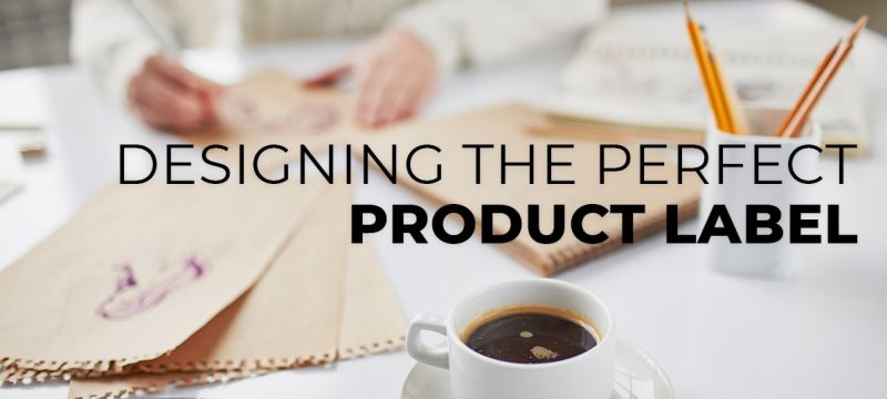 Design your perfect brand label with Griffes Vivienne